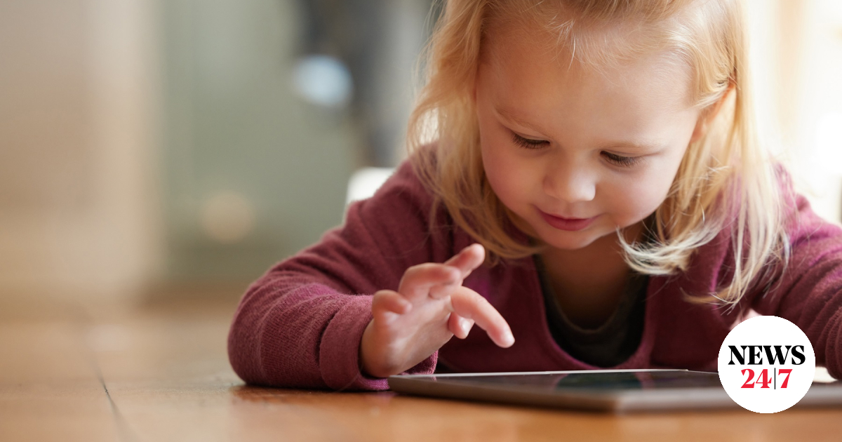 Πώς οι οθόνες αλλάζουν θετικά ή αρνητικά τη δομή του εγκεφάλου στα παιδιά