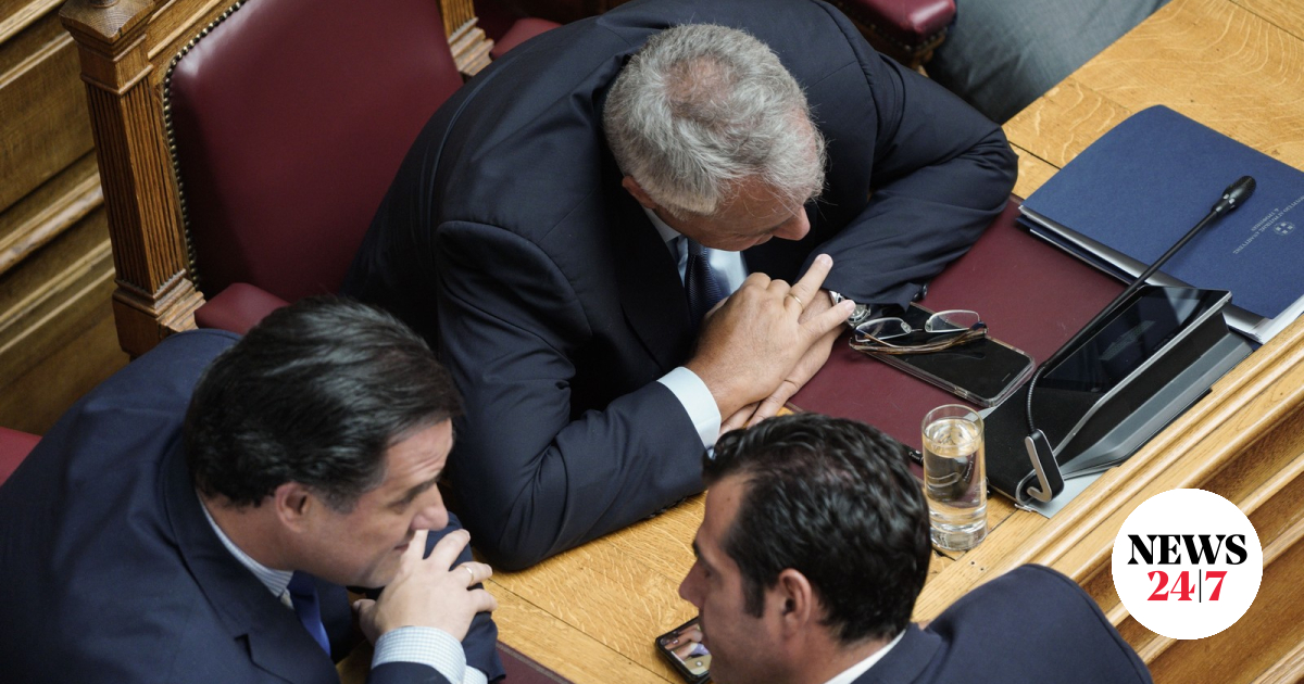 Άδωνις, Βορίδης, Πλεύρης: Η ωμότητα και ο κυνισμός επιβραβεύονται...