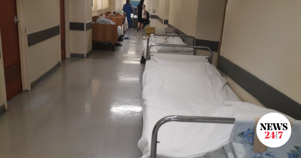 Γιατί ξεχειλίζουν τα ράντζα στις ψυχιατρικές κλινικές Τα ράντζα ...