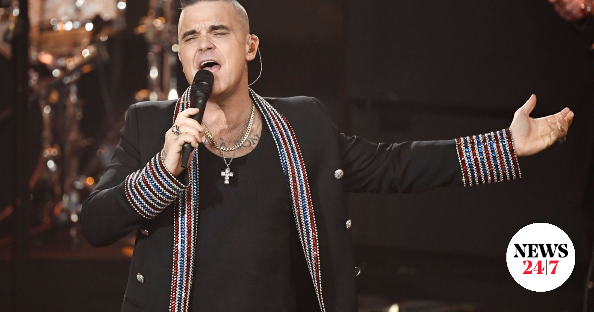 Robbie Williams: Απόψε η συναυλία στο Καλλιμάρμαρο, με βροχή;