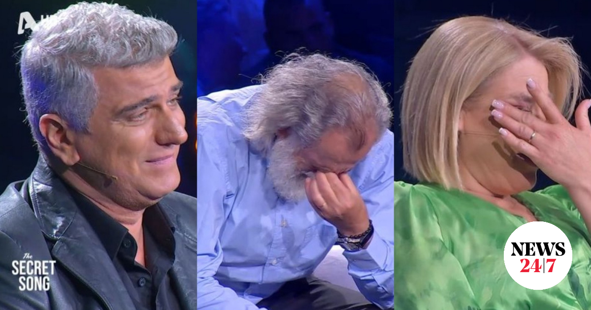 Secret Song: Έκανε πρεμιέρα - Οι εκπλήξεις που έφεραν δάκρυα