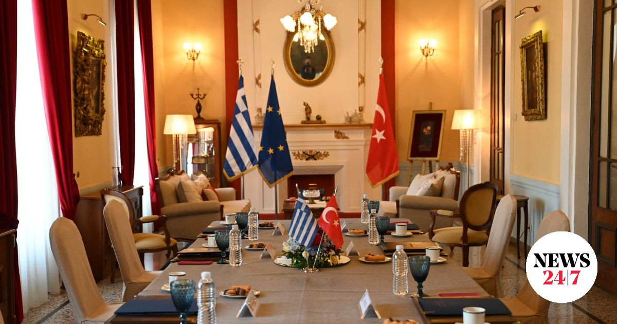 Οι 15 συμφωνίες και μνημόνια που υπέγραψαν Ελλάδα και Τουρκία