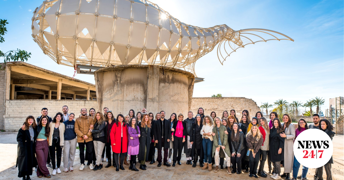 Η 2023 Ελευσίς Πολιτιστική Πρωτεύουσα της Ευρώπης μέσα από τα μάτια των ...