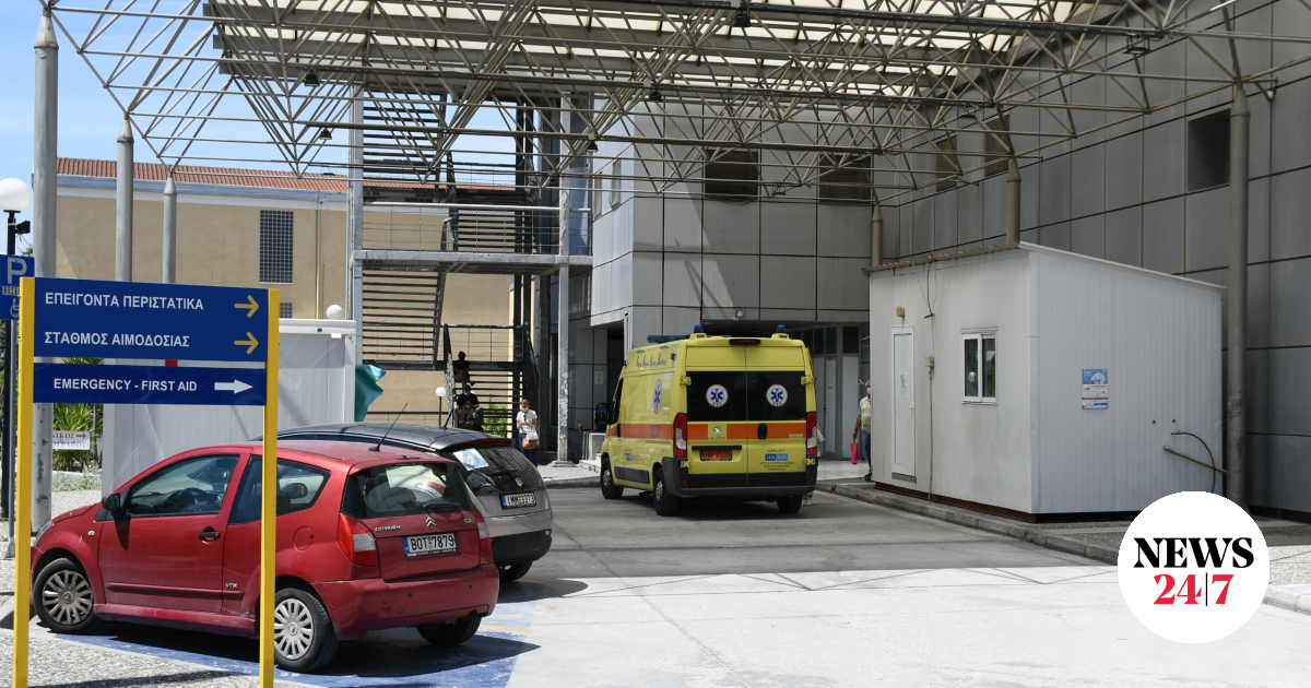 Θεσσαλία: Στο χείλος του γκρεμού 14 μονάδες υγείας - Κλειστές ΜΕΘ και ...