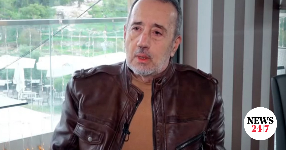 Άγγελος Πυριόχος: Ο λόγος που εξαφανίστηκε από την τηλεόραση