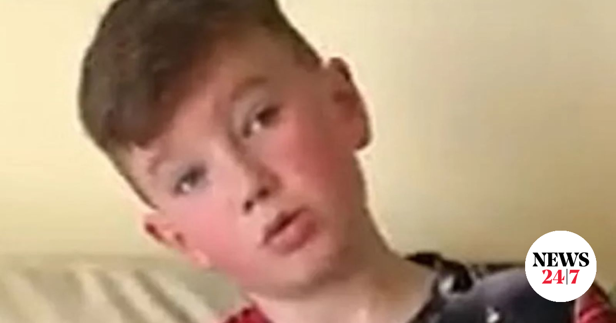 Alex Batty: Γιατί δραπέτευσε από την μητέρα του