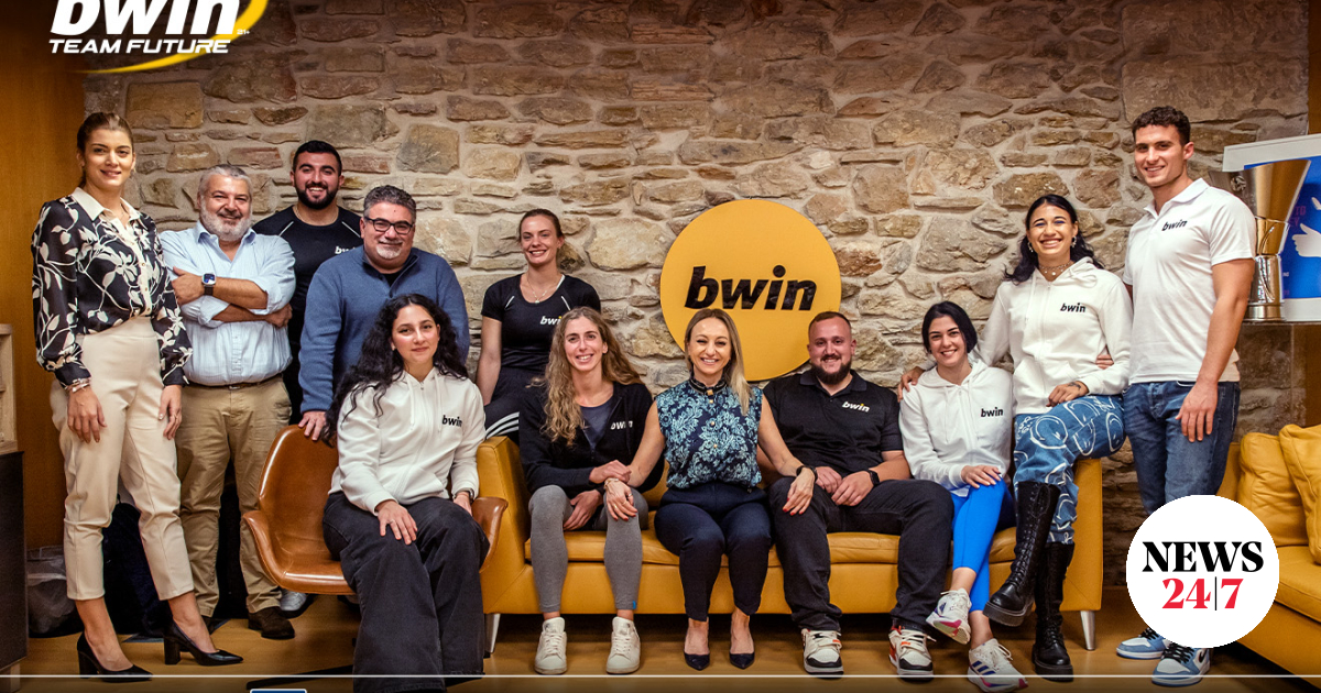 bwin - Team Future: Μία συνάντηση με… αέρα Παρισιού