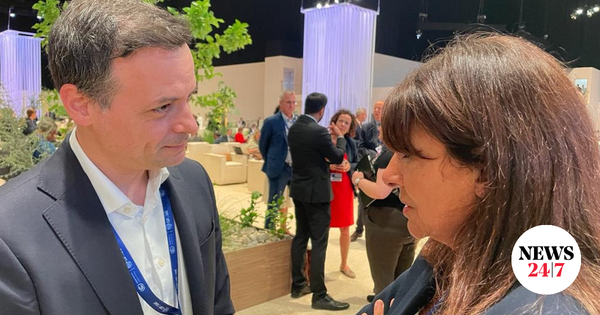 Δούκας από την COP28: Να δοθεί μάχη για κλιματική δικαιοσύνη