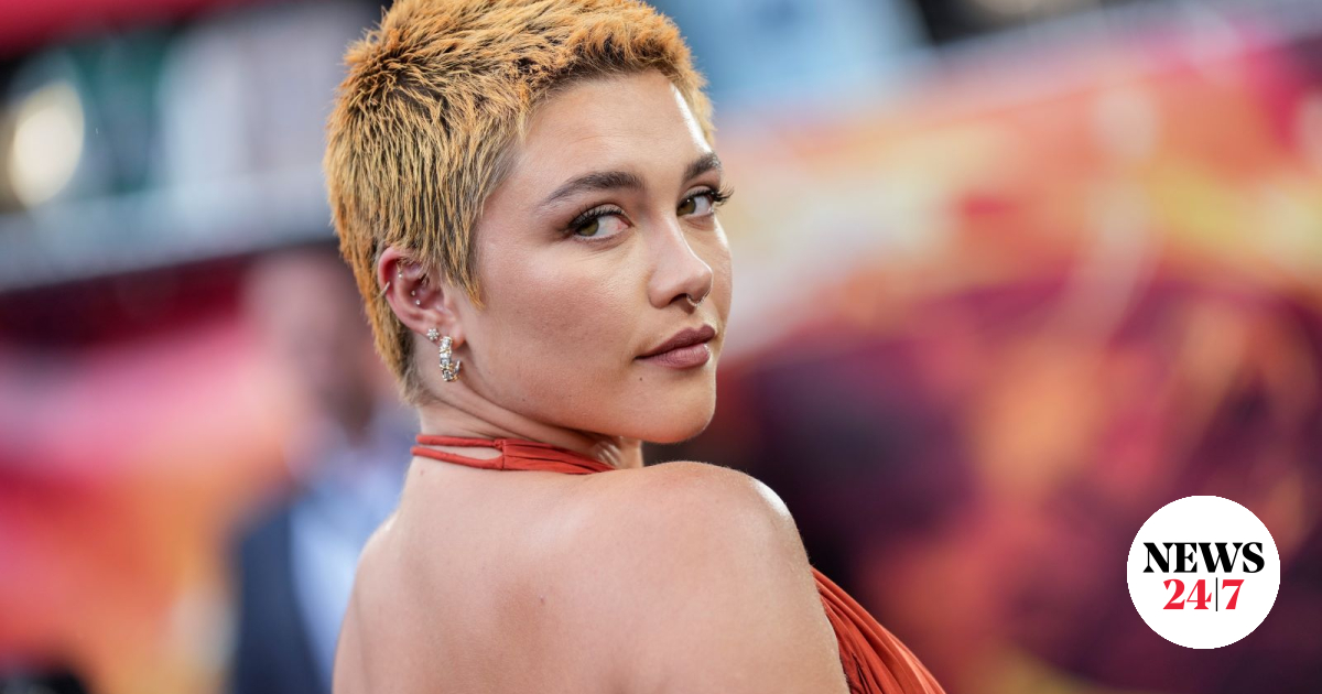 Florence Pugh: Της πέταξαν αντικείμενο στο κεφάλι