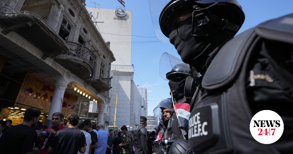 Ιράκ: Επίθεση των ΗΠΑ σε φιλοϊρανικές εγκαταστάσεις