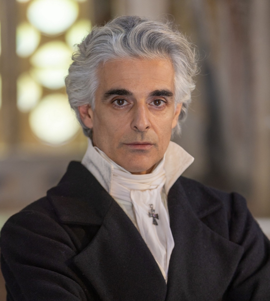 Καποδίστριας: Φωτογραφίες από την ταινία του Γιάννη Σμαραγδή