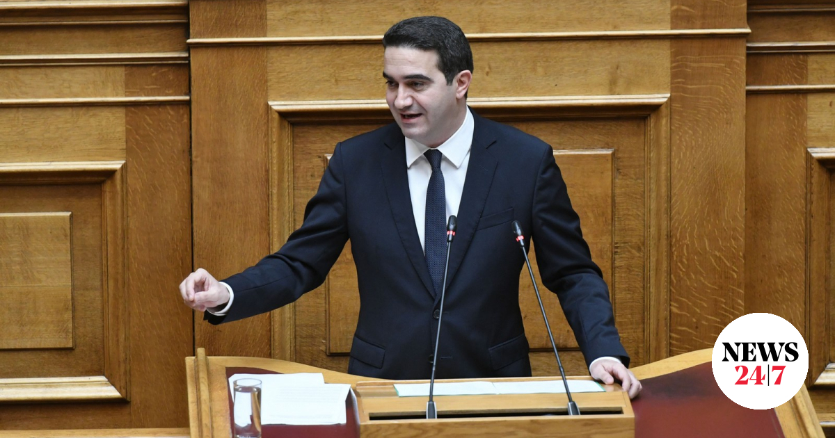 Κατρίνης: Η κυβέρνηση, στη δεύτερη τετραετία της, ενεργοποιεί την κρυφή ...