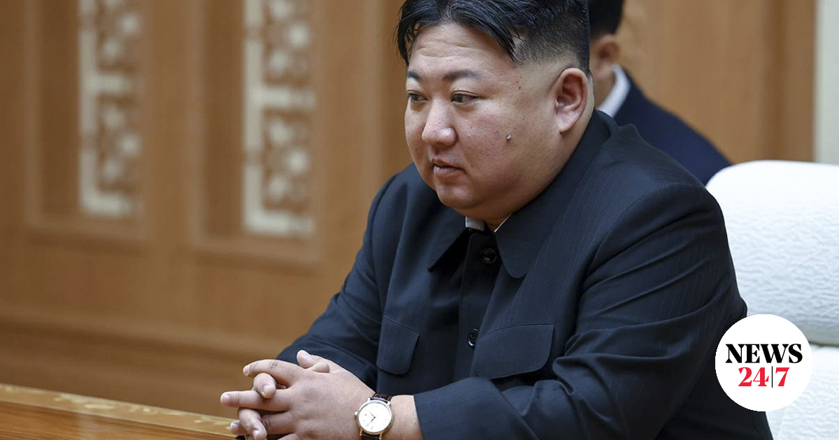 Ο Κιμ Γιονγκ Ουν ζητά επιτάχυνση των πολεμικών προετοιμασιών