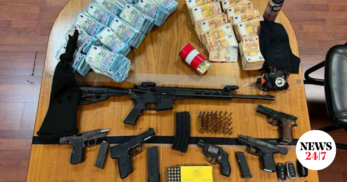 Εξαρθρώθηκε η συμμορία που "χτυπούσε" ATM - Σύλληψη τράπερ