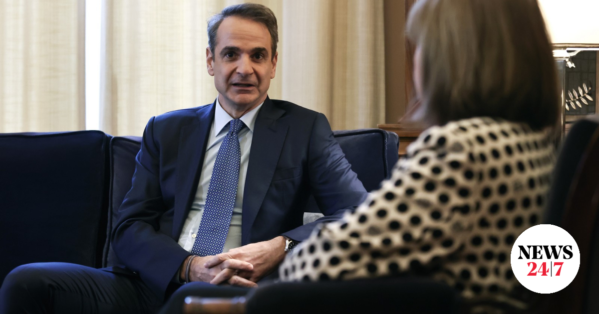 Μητσοτάκης για ιδιωτικά ΑΕΙ: Οι συνθήκες είναι πια ώριμες