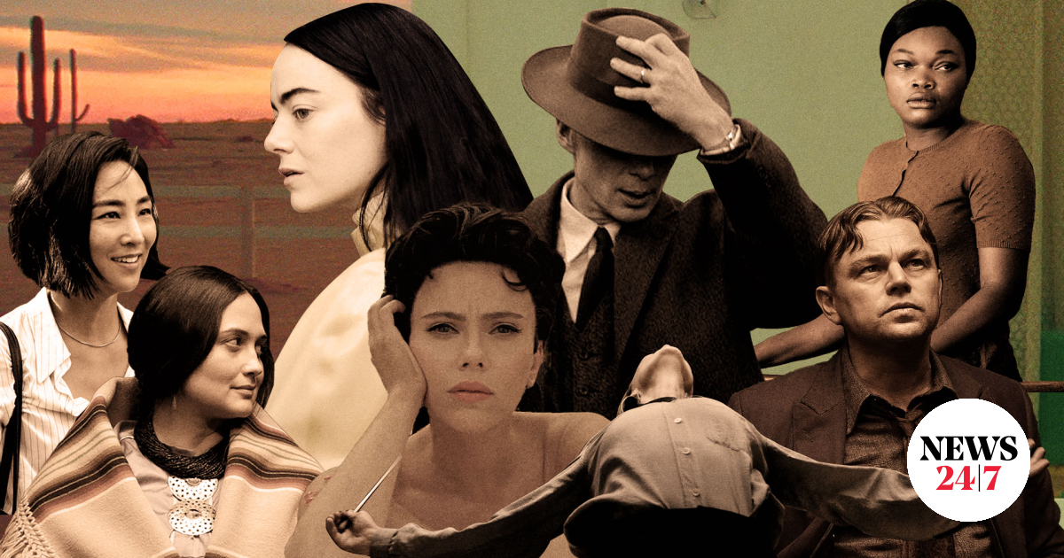 Οι 30 καλύτερες ταινίες του 2023