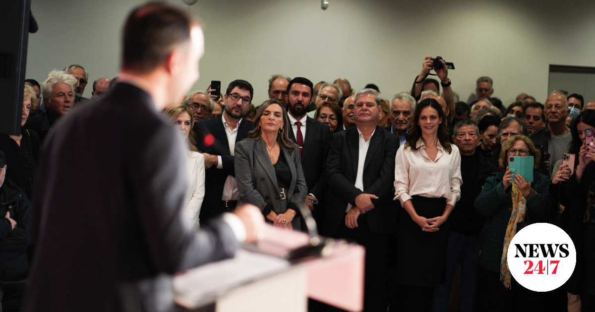 Τα 5 στοιχήματα της Νέας Αριστεράς