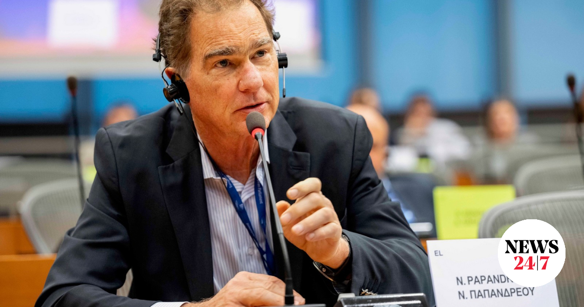 Νίκος Παπανδρέου: Στο χείλος του γκρεμού οι Έλληνες κτηνοτρόφοι ...