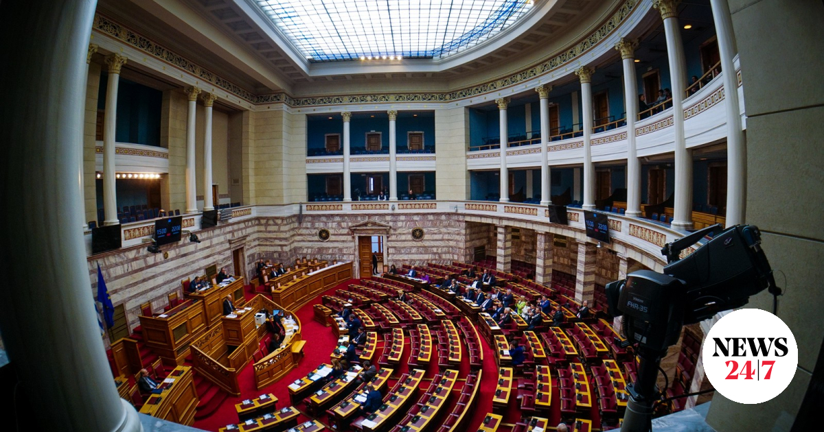 Προϋπολογισμός: Τέταρτη μέρα συζήτησης στη Βουλή - LIVE EIKONA