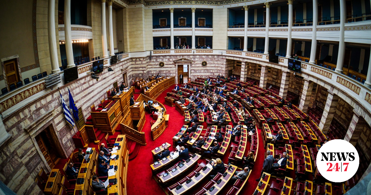 Προϋπολογισμός: Η δεύτερη ημέρα της συζήτησης στη Βουλή - LIVE ΕΙΚΟΝΑ