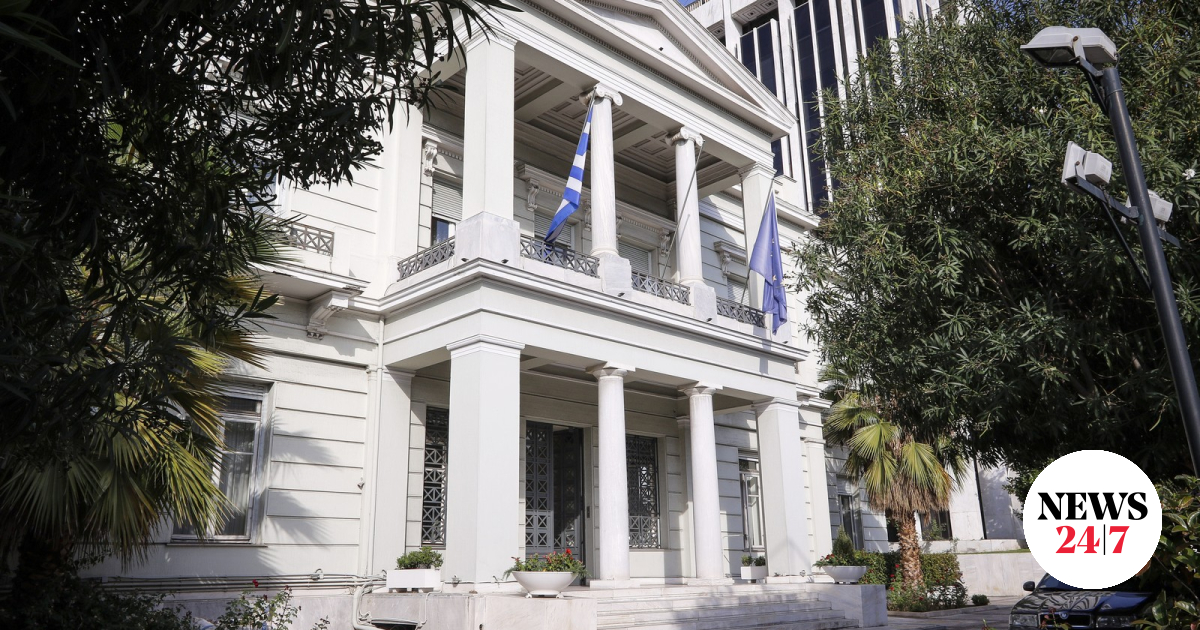Η ανακοίνωση ΥΠΕΞ για 51η επέτειο τουρκικής εισβολής