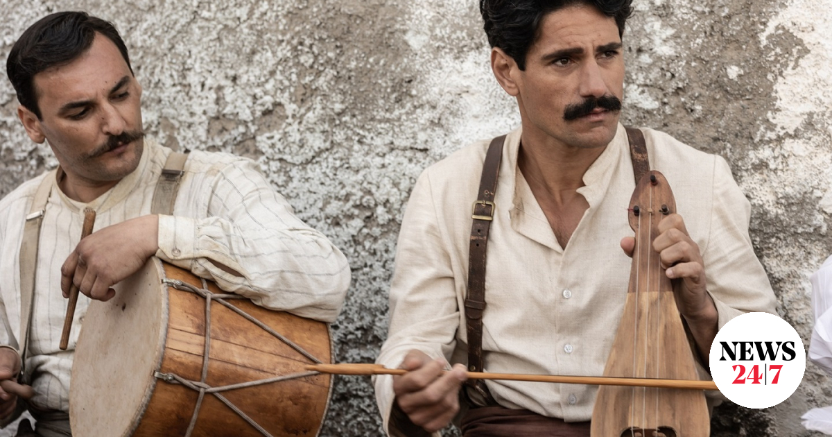 17 Discussions - Première : L'affaire, les acteurs, Panos Vlachos ...