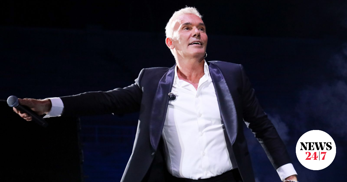 Ατύχημα για τον Στέλιο Ρόκκο - Aναβάλλει τις εμφανίσεις του