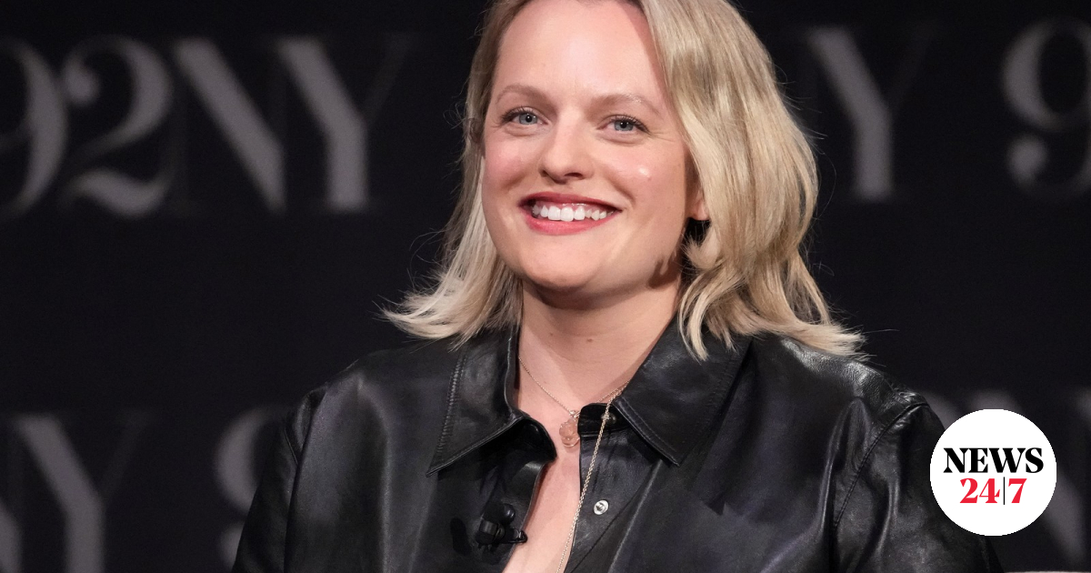 Elisabeth Moss: Έγκυος η "June" από το "Handmaid's Tale"