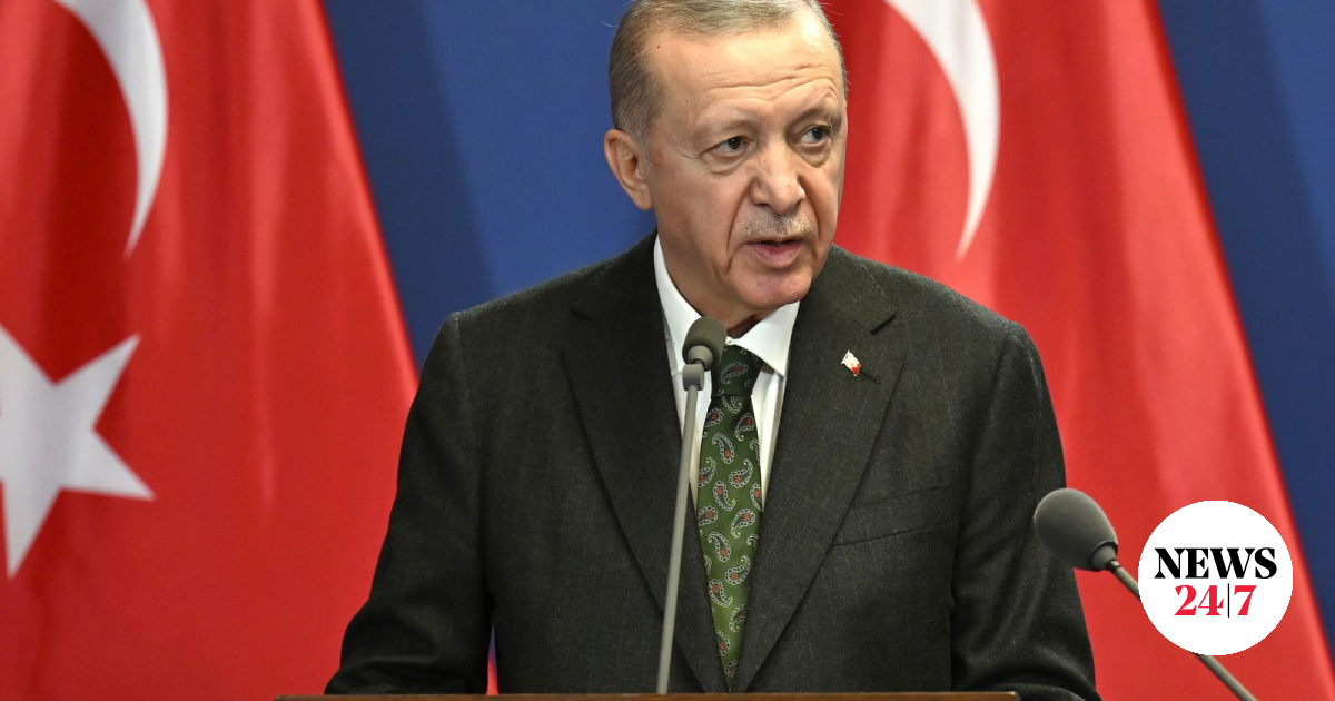 Ο Ερντογάν προαναγγέλλει στρατιωτική επιχείρηση στο βόρειο Ιράκ