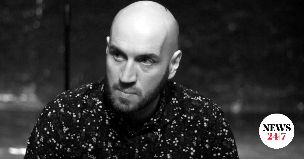 Δημόπουλος: "Η κωμωδία με βρήκε στις πιο ανάρμοστες στιγμές"