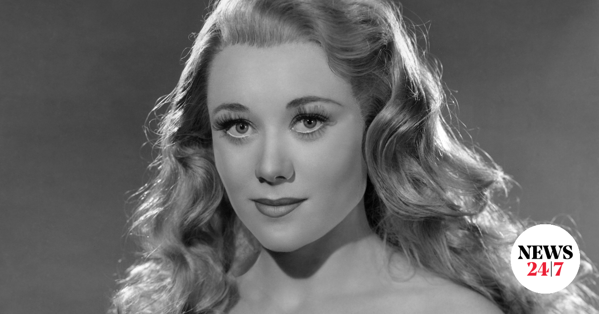 Πέθανε η χολιγουντιανή ηθοποιός Glynis Johns - Το τραγούδι της που ...