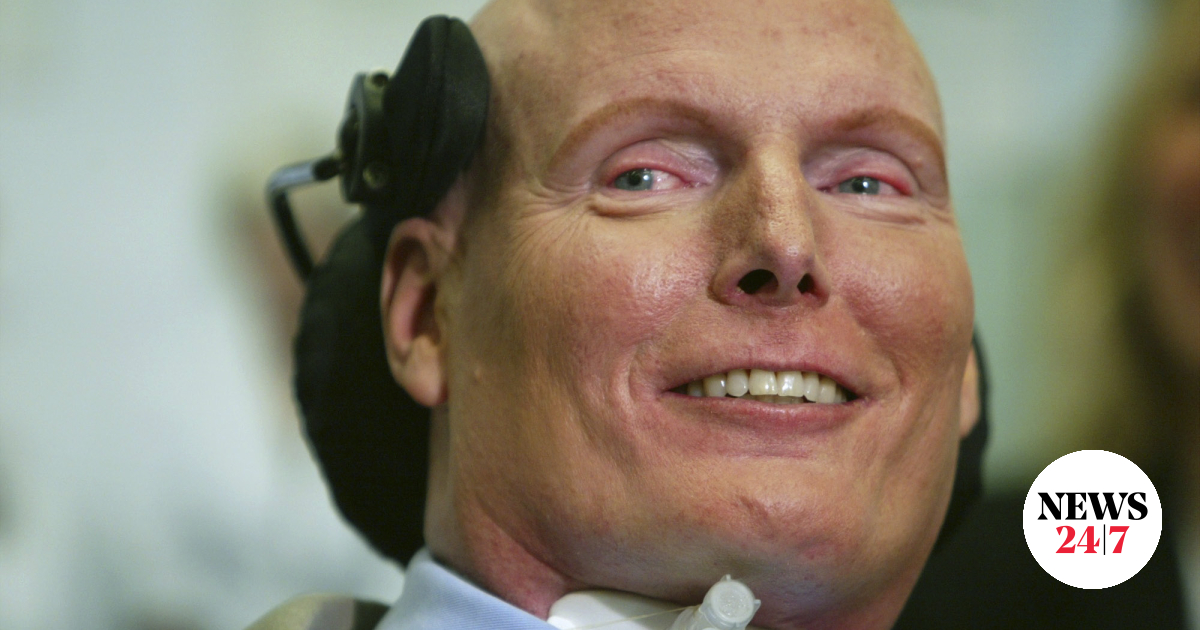 Ο γιος του Κρίστοφερ Ριβ θυμάται - Η τραγική πτώση από το άλογο και η ...