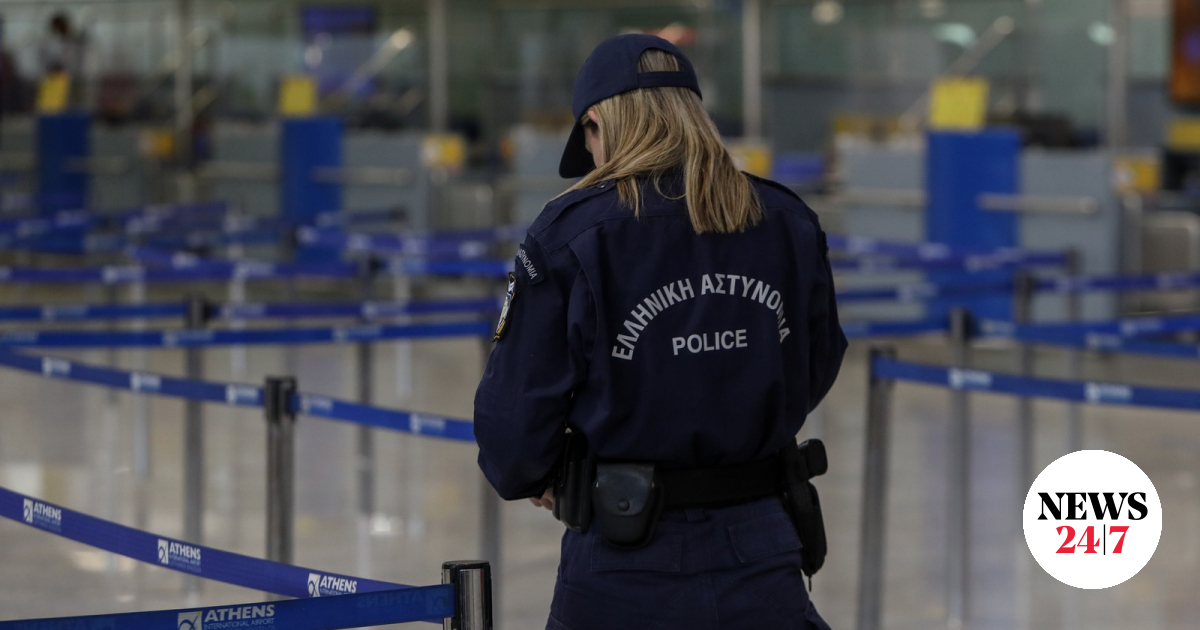 Greek mafia executioner arrested at airport