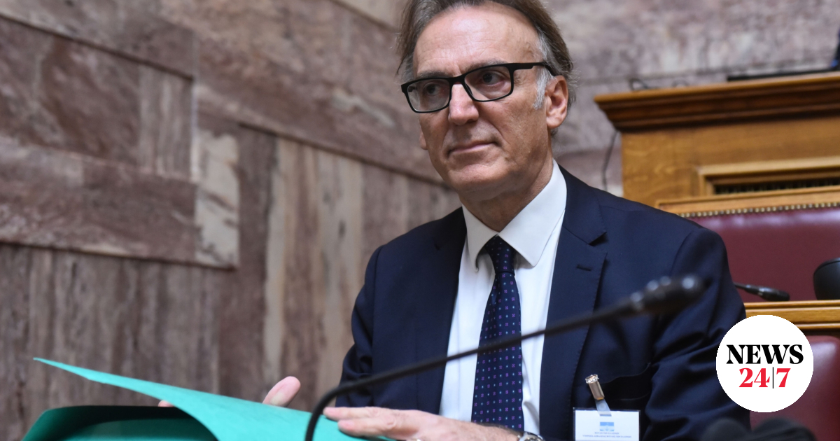 Τέμπη: Στην εισαγγελία για ψευδορκία ο CEO της Hellenic Train