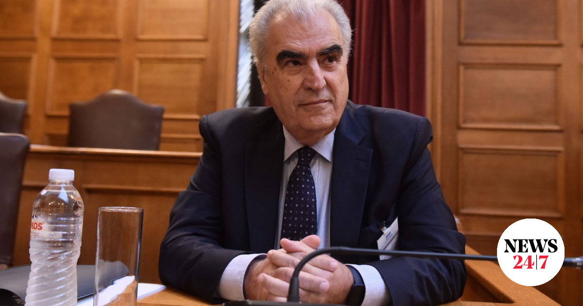 Ρέππας: Τι είπε στην κατάθεσή του για το δυστύχημα στα Τέμπη
