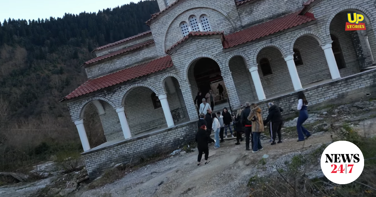 Τρίκαλα: Η εκκλησία με κλήση μεγαλύτερη από της Πίζας