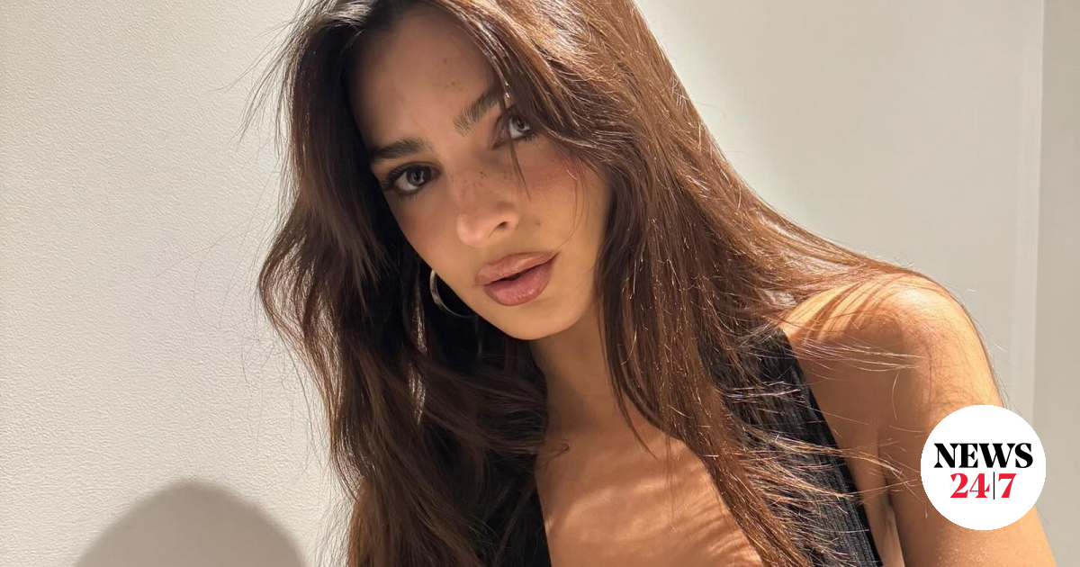 Emily Ratajkowski: Μια φωτογραφική απάντηση σε όσους την αποκαλούν ...