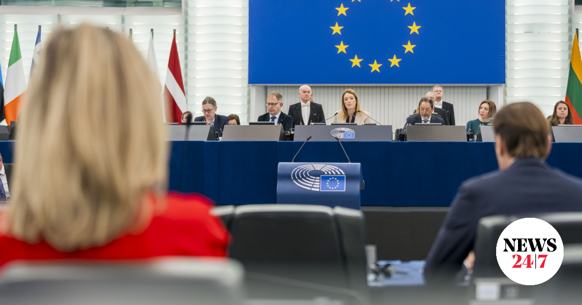 Στο Ευρωκοινοβούλιο εξετάζεται το κράτος Δικαίου στην Ελλάδα