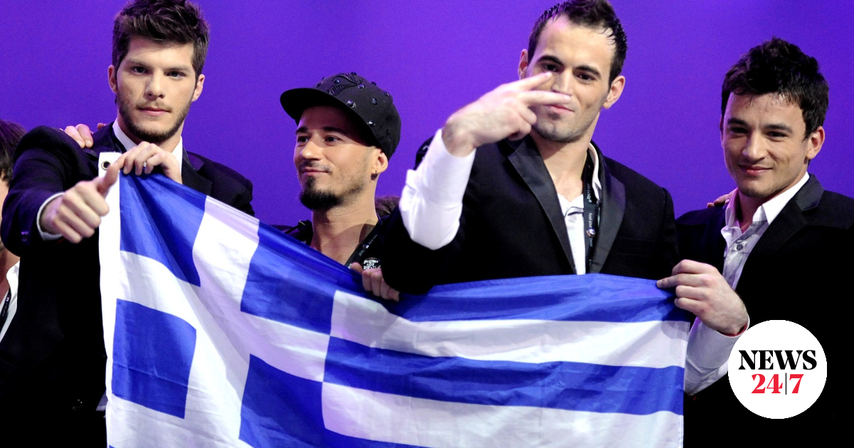 Eurovision: Οι 3 χειρότερες συμμετοχές της Ελλάδας