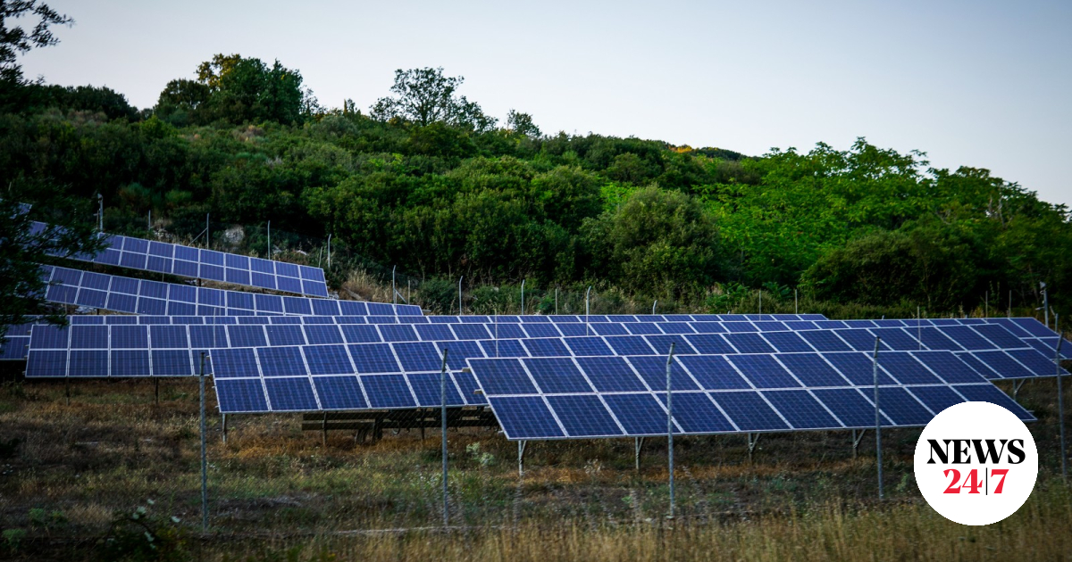 Πώς θα λειτουργούν τα «αγροτικά» φωτοβολταϊκά