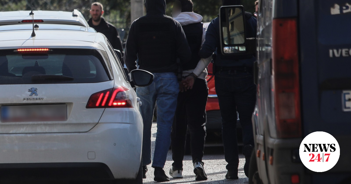 Greek Mafia: Βαριές κατηγορίες για τους τρεις συλληφθέντες
