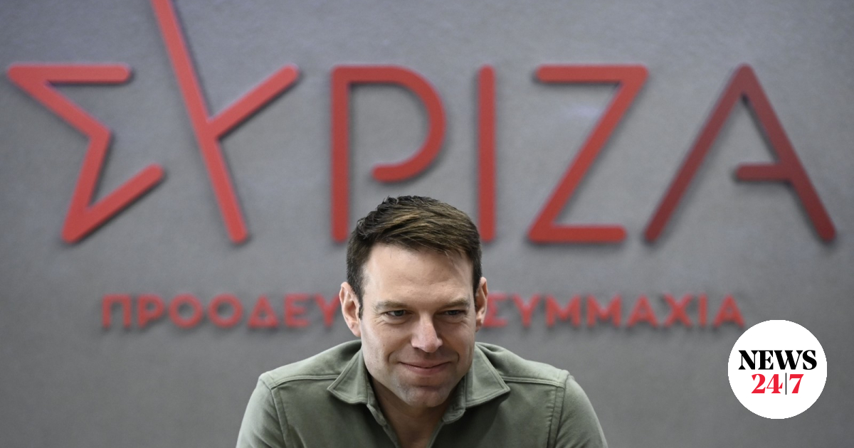 Λυδία λίθος οι Ευρωεκλογές για ΣΥΡΙΖΑ και ΠΑΣΟΚ
