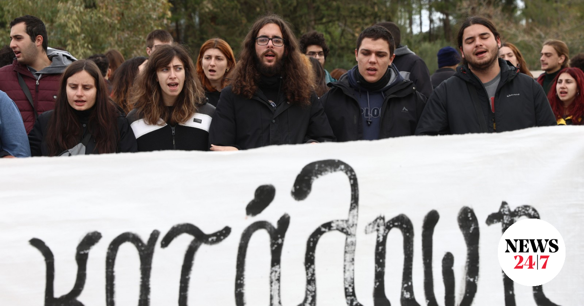 Η Greek Mafia αλωνίζει, η κυβέρνηση “καμαρώνει” για το Μετσόβιο