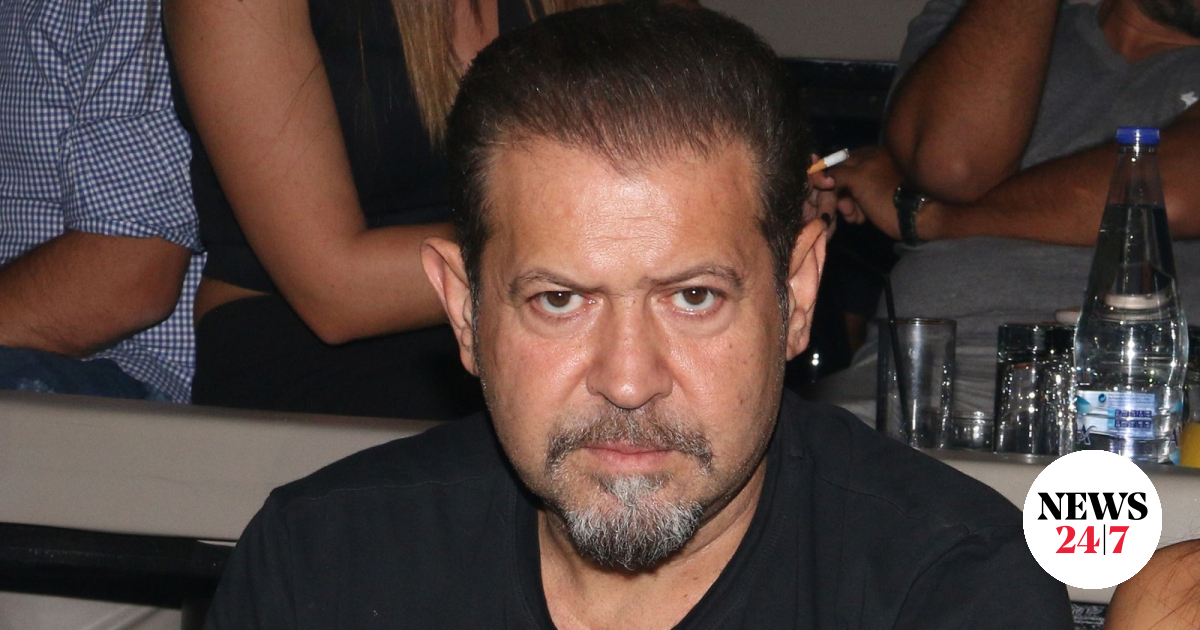 Χάρης Κωστόπουλος: Πότε θα τελεστεί η κηδεία του τραγουδιστή