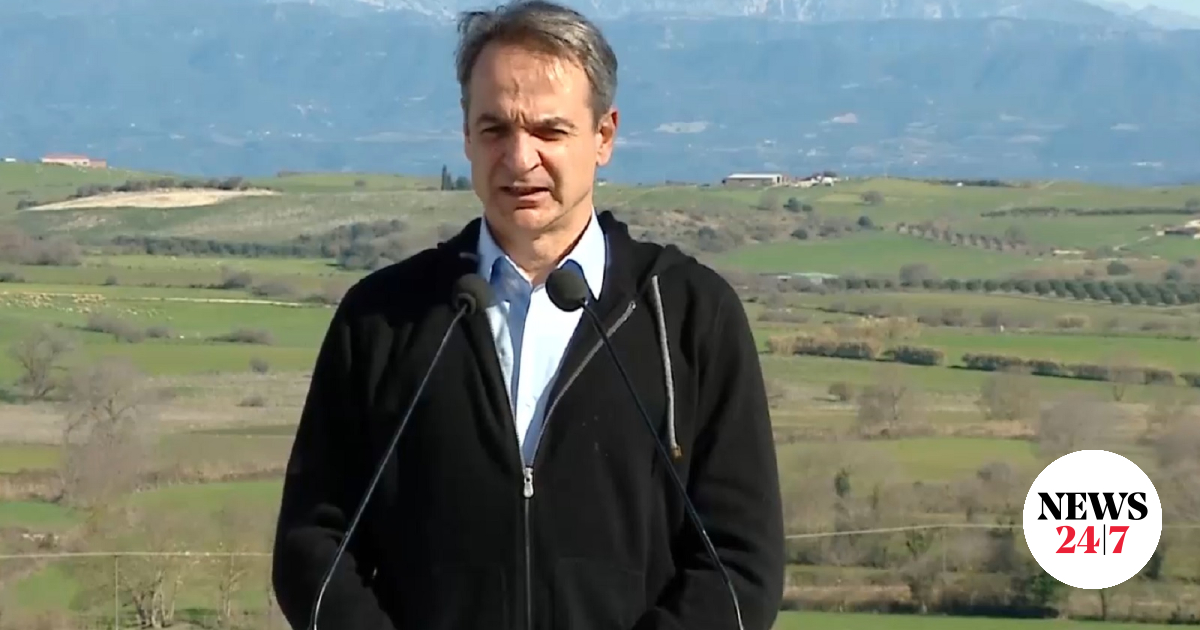 Από το Σάββατο σε κυκλοφορία ο οδικός άξονας Άκτιο – Αμβρακία
