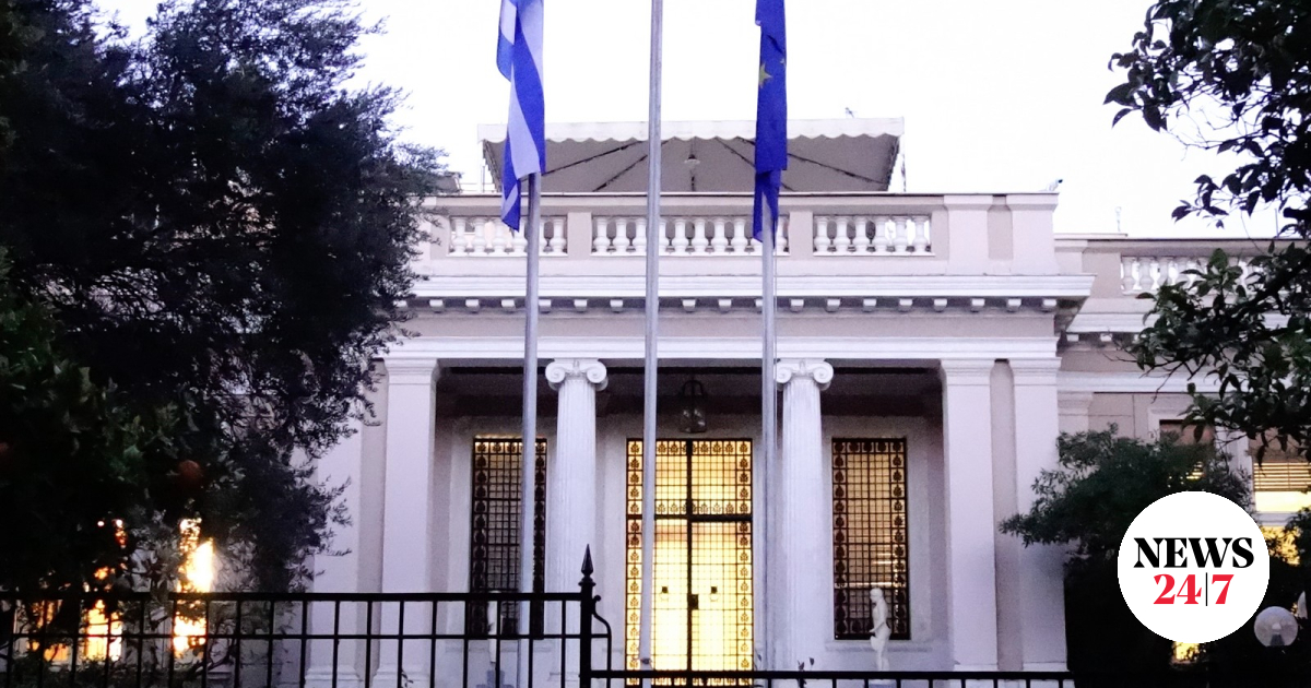Δυο συναντήσεις Μητσοτάκη με δύο επιτροπές αγροτών την Τρίτη