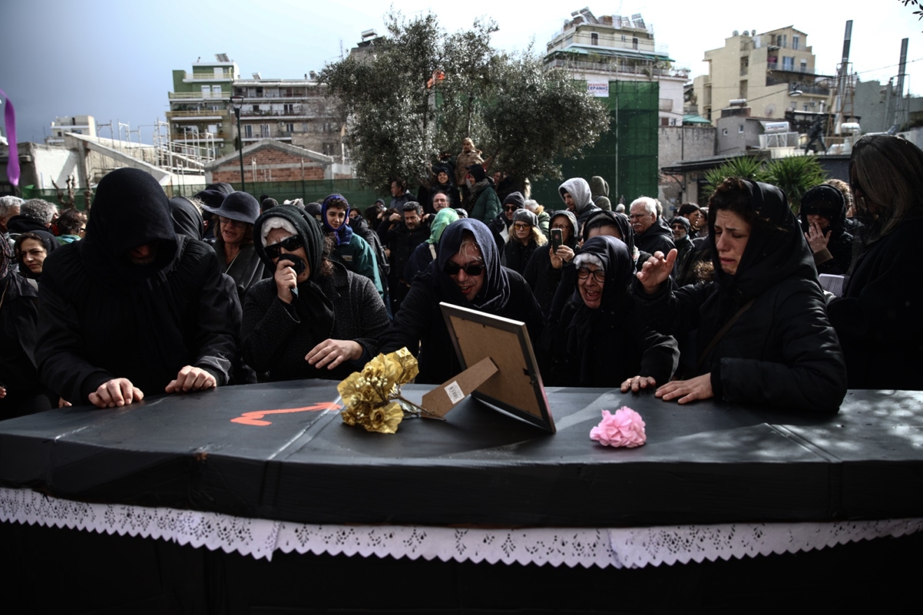 Metaxourgio: Residents of iconic Athens neighborhood against gentrification