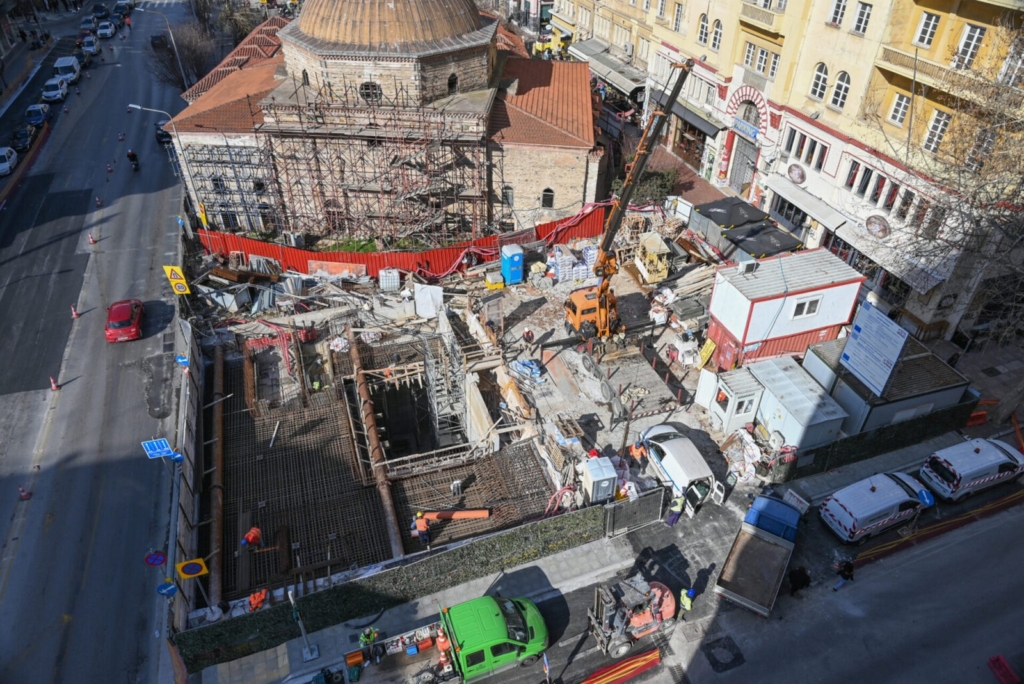 Μετρό: Ο καταραμένος σταθμός "Βενιζέλου"