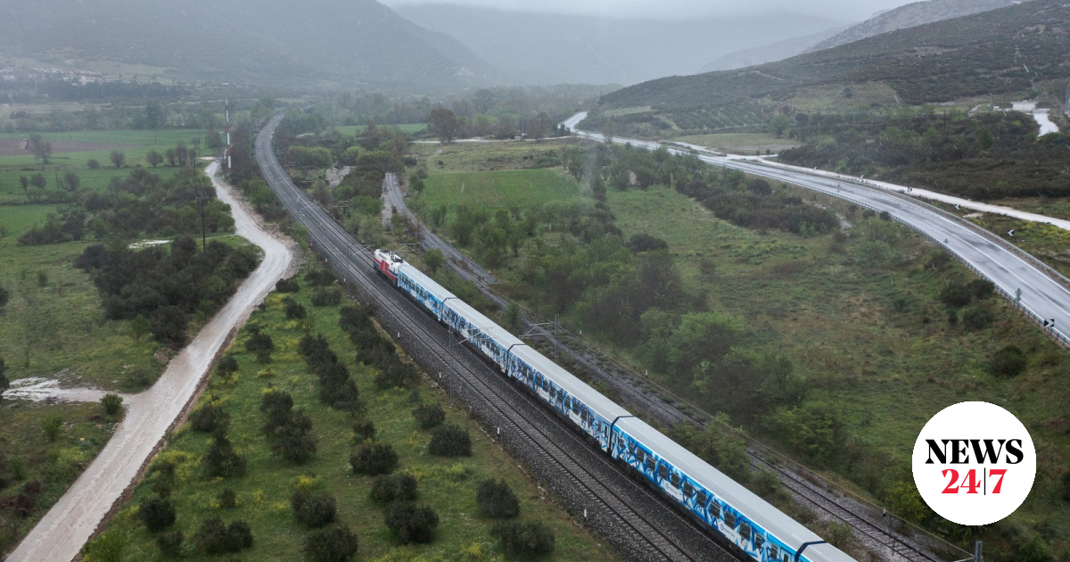 Σιδηρόδρομος: Νέα εταιρεία ΟΣΕ, ΕΡΓΟΣΕ, ΓΑΙΑΟΣΕ - Ποια η νέα δομή