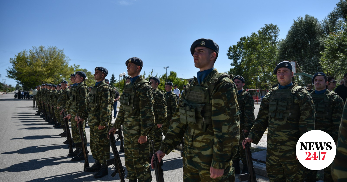 Στρατός: Θητεία με εκπαίδευση αντί για αγγαρείες